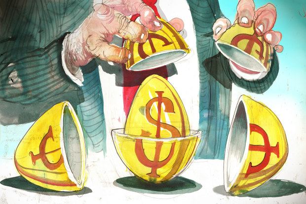 Self-managed super funds threatens big superannuation as young and old ...
