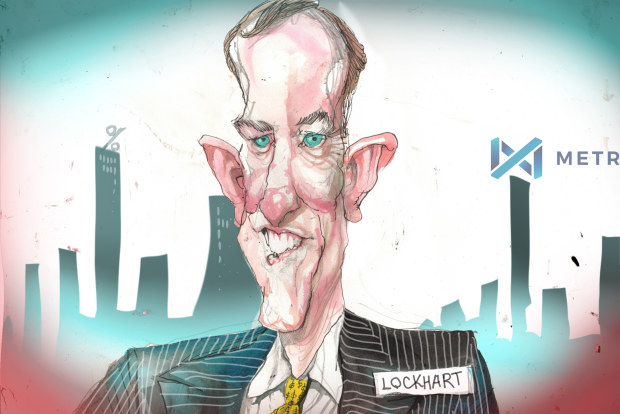 Meet Metrics Capital Partners’ Andrew Lockhart, the private credit guru ...