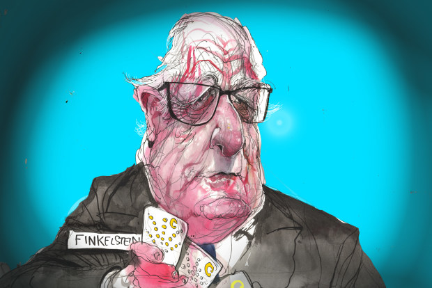 Royal commission gives Crown an escape route