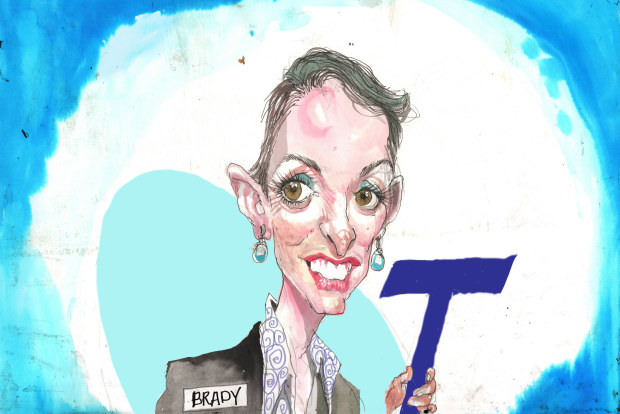 Telstra share price: Chief executive Vicki Brady gets a mobile win but ...