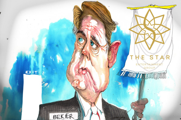 Bekier must show Star actually deserves a second chance