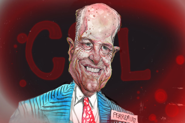 Paul Perreault launches CSL growth step