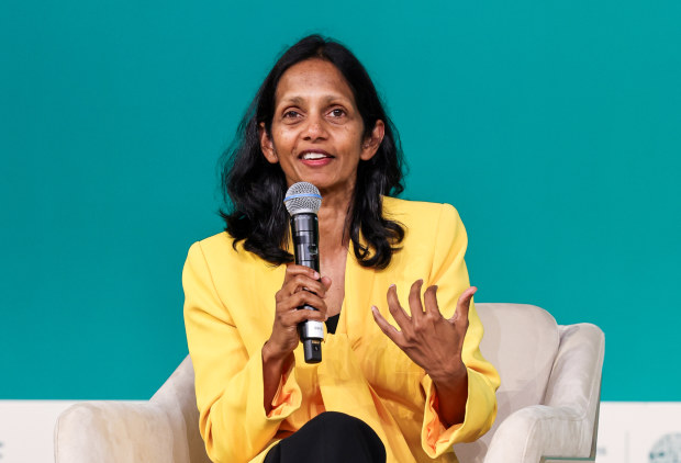 MQG ASX: Macquarie CEO Shemara Wikramanayake lobbies for policies to ...