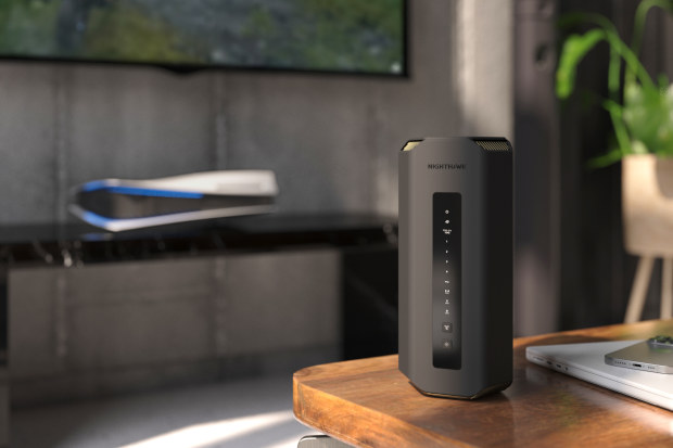 A router that will (eventually) make your home WiFi fly
