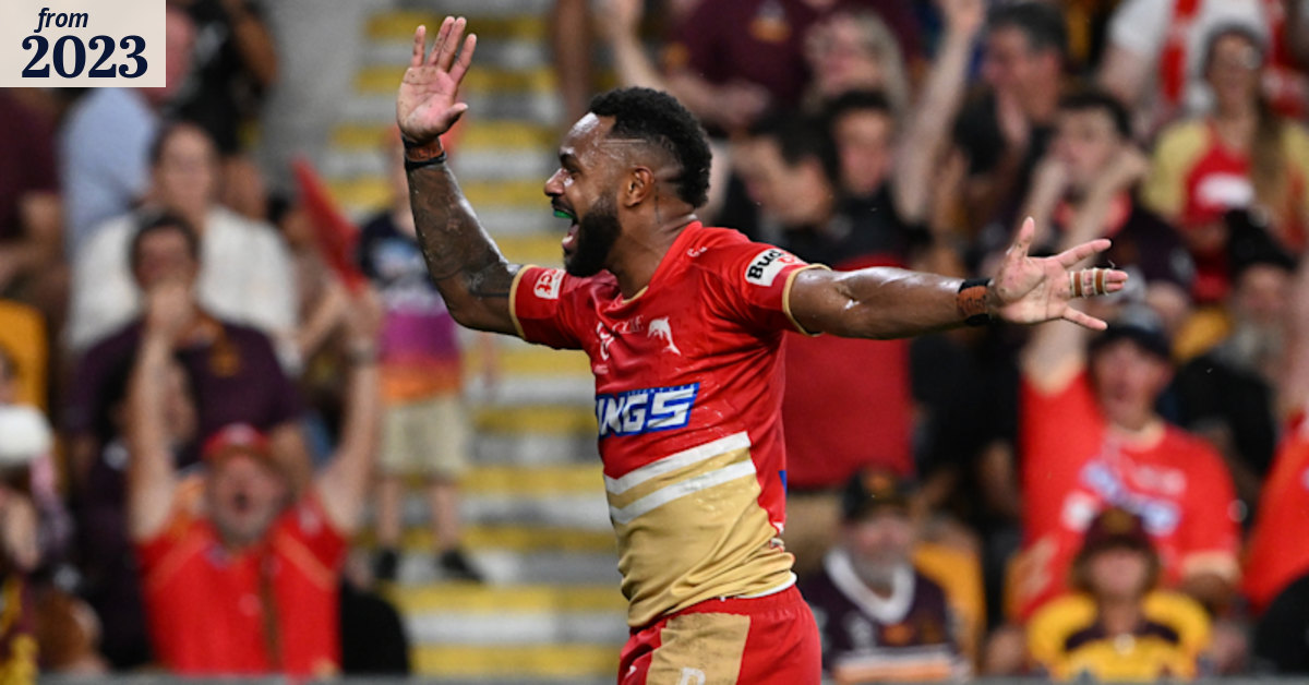 Tabuai-Fidow returns to haunt Cowboys in Dolphins win