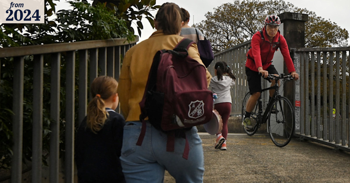 Southern Harbour Bridge cycleway: Choke point urgently needs to be fixed