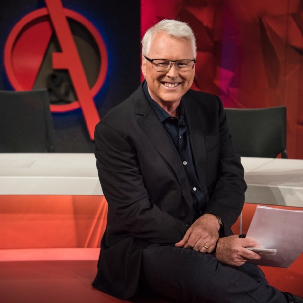 After Q&A, Tony Jones writes a novel - and it's good