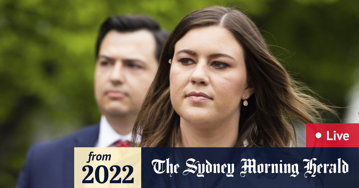 Brittany Higgins case live updates: Bruce Lehrmann trial resumes; Linda ...