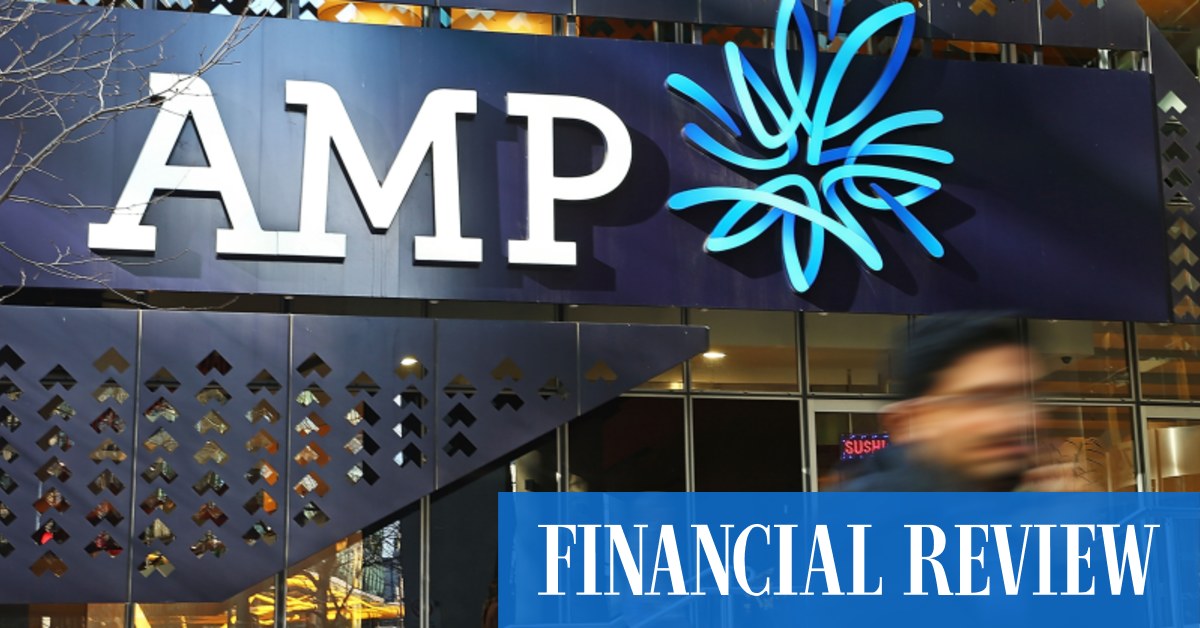 AMP shares drop after losing class action brought by former financial ...