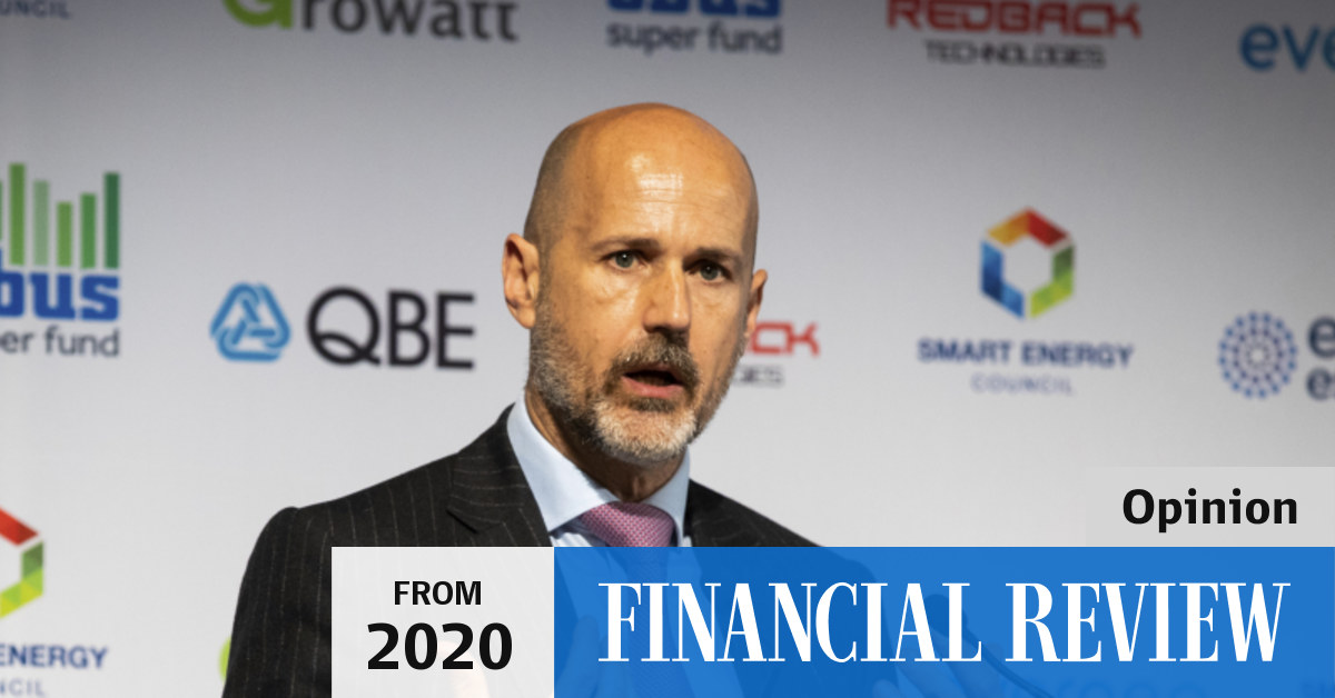 Why QBE moved so quickly to get rid of its CEO