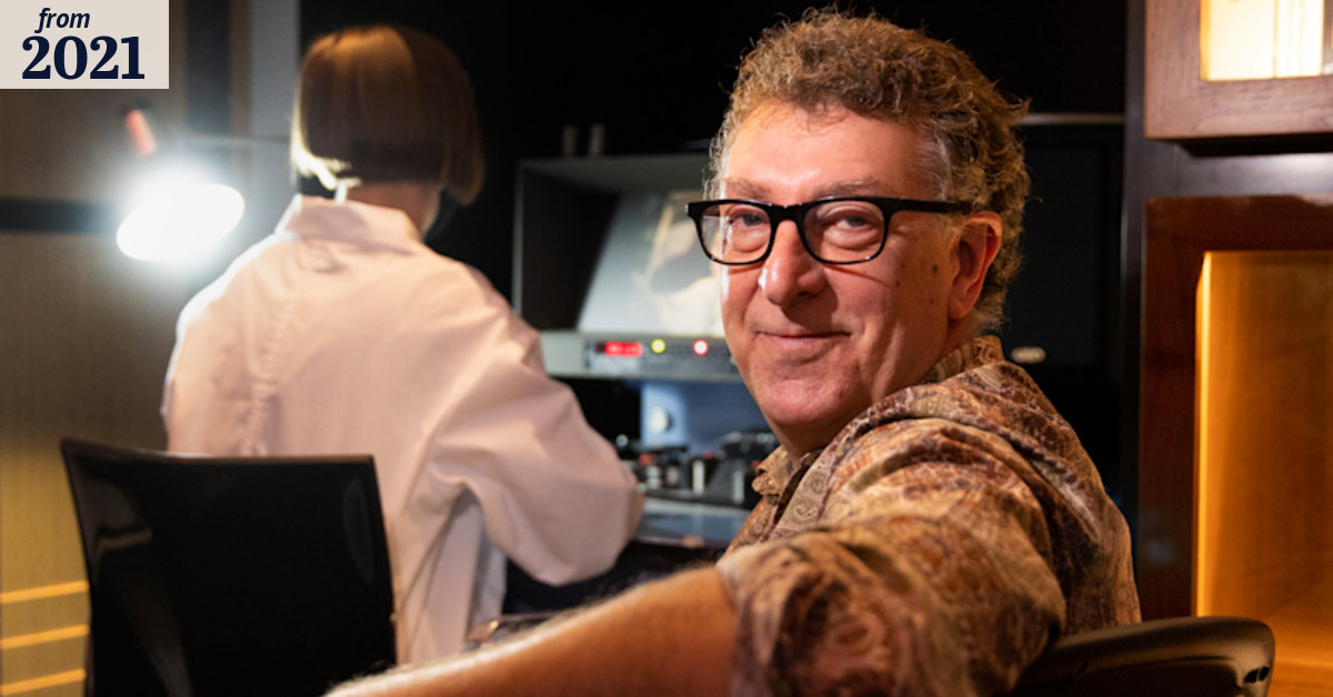 ACMI’s Blackmagic Digital Preservation Lab in a race against time to ...