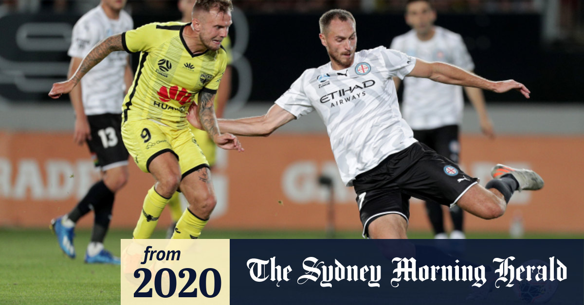 A-League 2020: Rostyn Griffiths relishes new role as Melbourne City and ...
