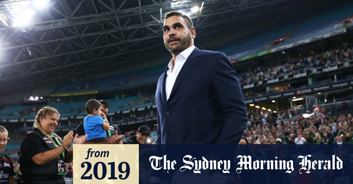 NRL 2019: Justin Hodges relieved Greg Inglis has sought help for his ...