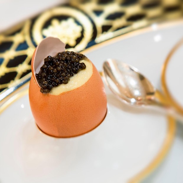 China sells caviar, wagyu to the world as it breaks into luxury food