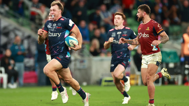 Super Rugby 2024: Trans-Tasman shift as Australian teams lift ahead of ...