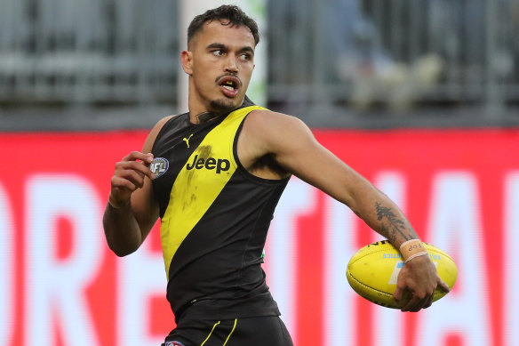 AFL 2022: Sydney Stack among four players delisted by the Tigers