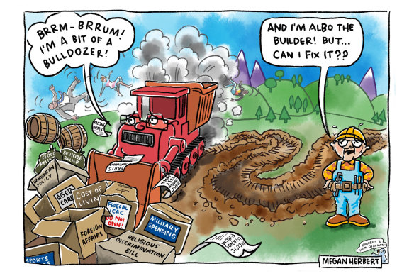 Progressive Liberals can step up if they choose to