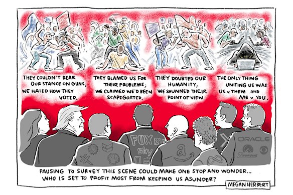 SMH letters September 15: Jacinta Price, Charlie Kirk, Sussan Ley ...