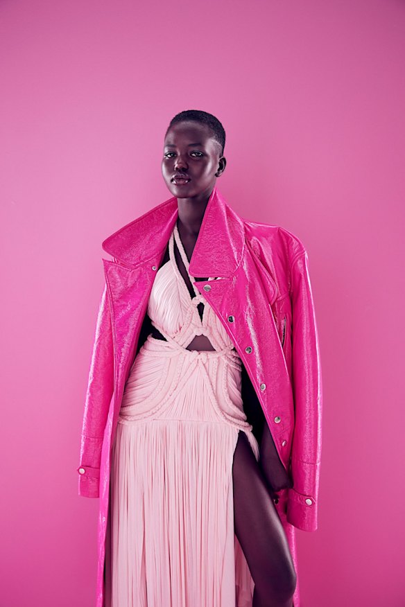 Melbourne Fashion Week: Adut Akech blasts Who magazine photo mix-up