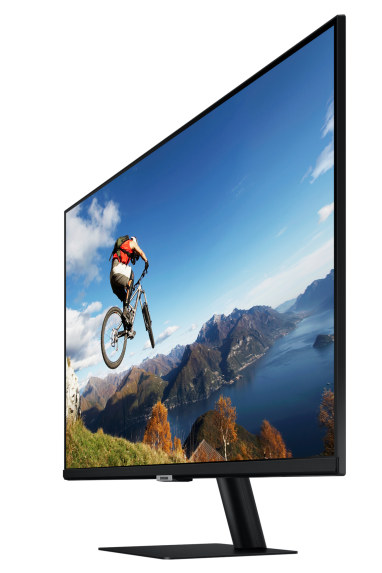 Samsung Smart Monitor M7 review: The best value screen for technophobes