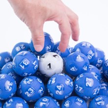 Powerball jackpot as prices go up: Luck and the street smile on Jumbo ...