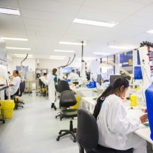 Aus Clinical Labs lifts bonnet for IPO, investors take early look