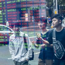 Xantippe, Icannex headline Monday equity deals