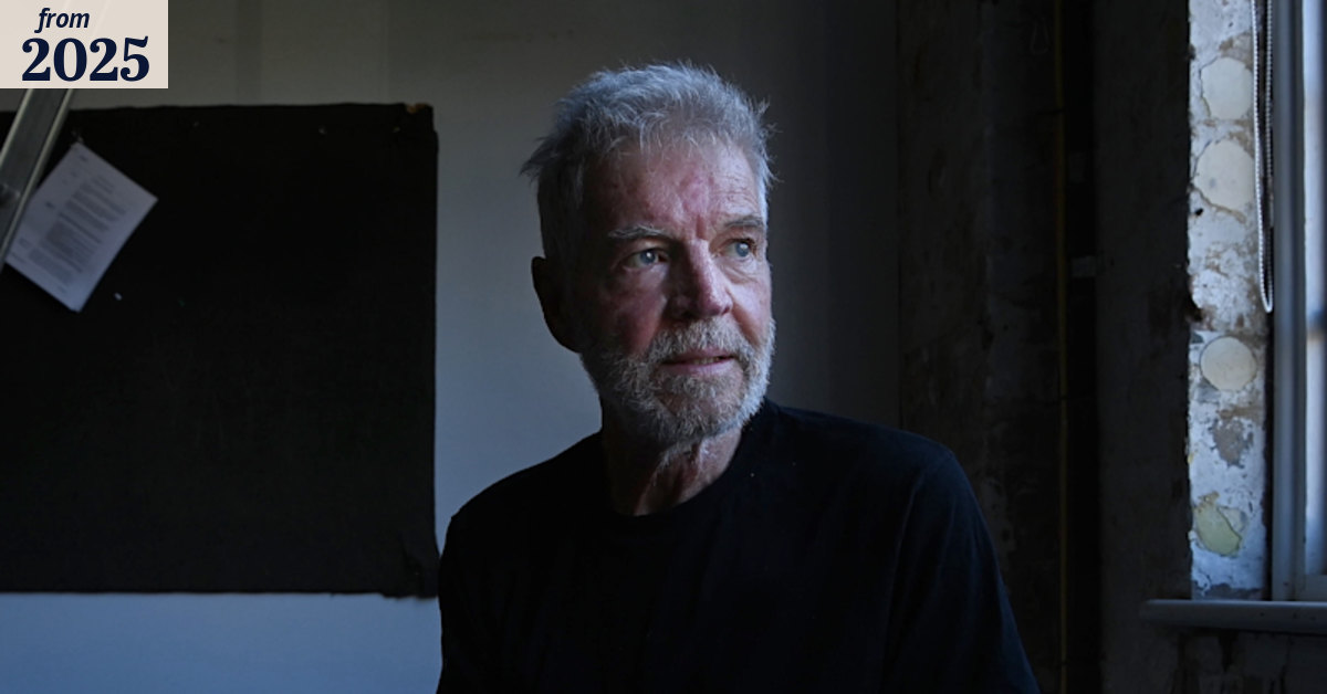 Colin Friels at Belvoir Theatre in The True History of the Life and ...