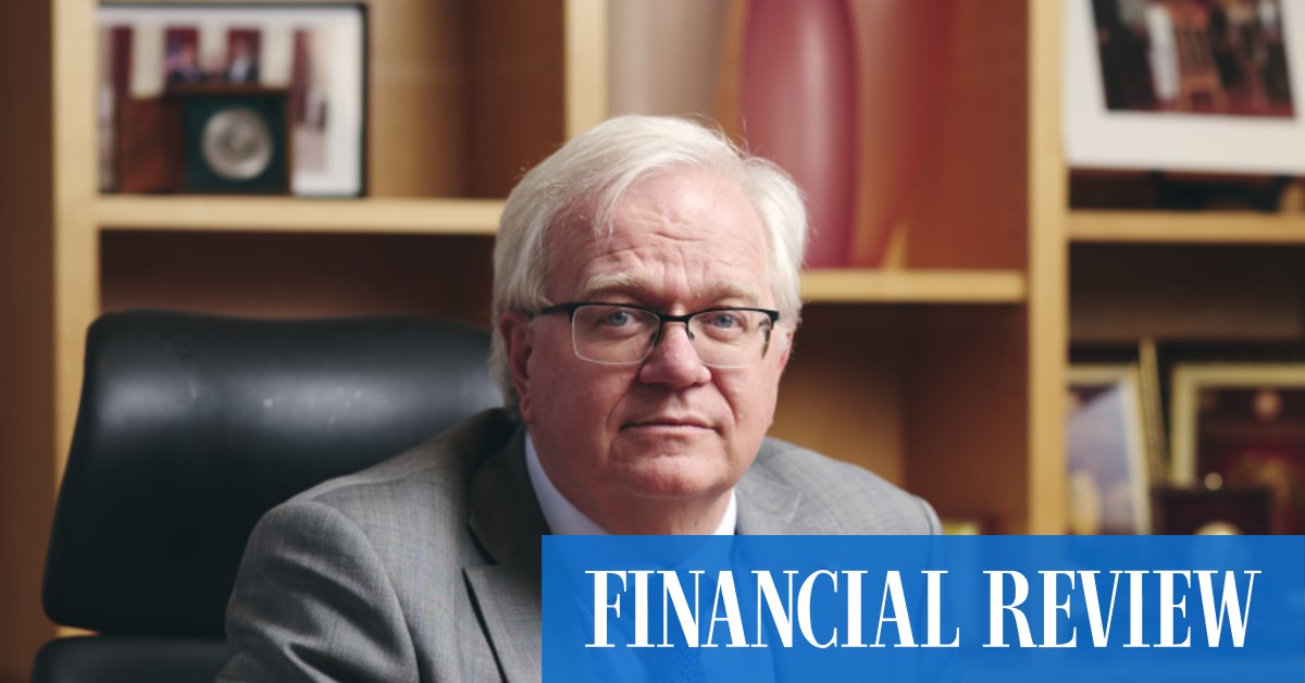 Brian Schmidt on the double-edged sword of leadership