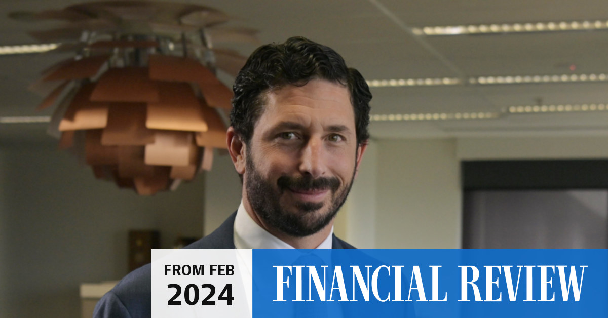 Seven Group shares rise: Ryan Stokes asks WA billionaires to unite on ...