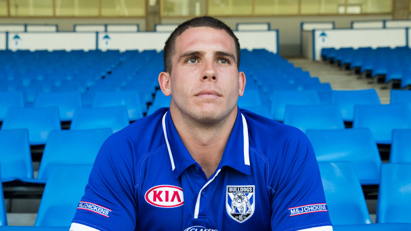 NRL: Adam Elliott ready to rebuild legacy at Canterbury Bulldogs