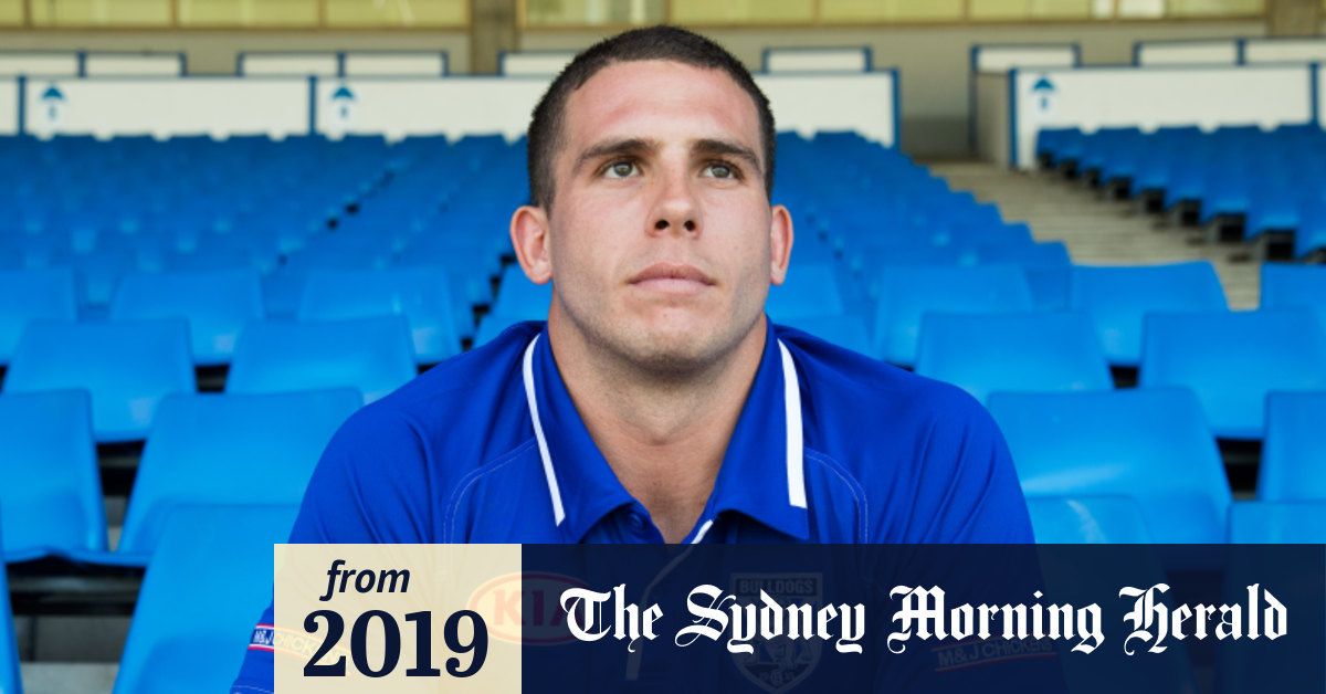 NRL: Adam Elliott ready to rebuild legacy at Canterbury Bulldogs