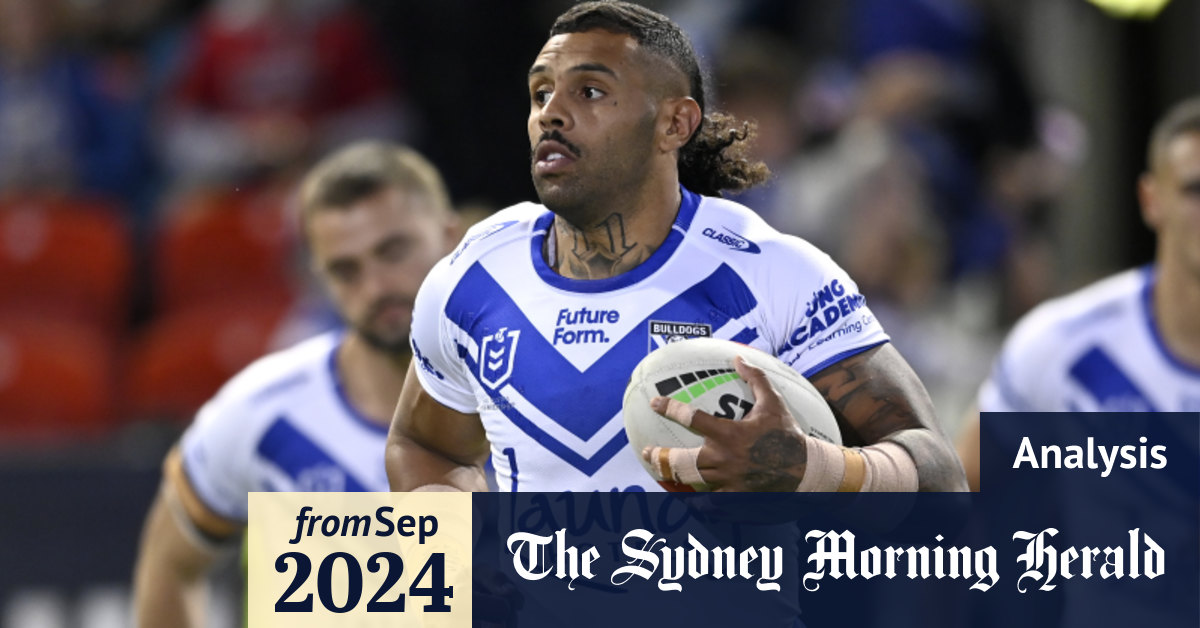 NRL 2024: Behind Josh-Addo-Carr drug test and Canterbury Bulldogs’ star ...
