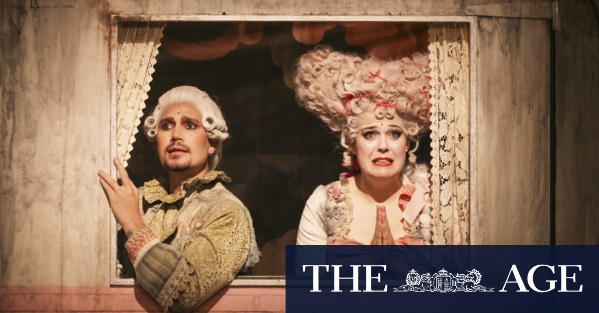Melbourne review wrap: Candide; Alma Zygier; To Die Will Be An Awfully ...