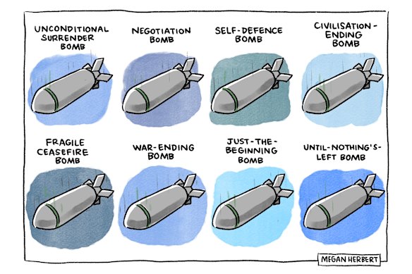Cartoons of the week