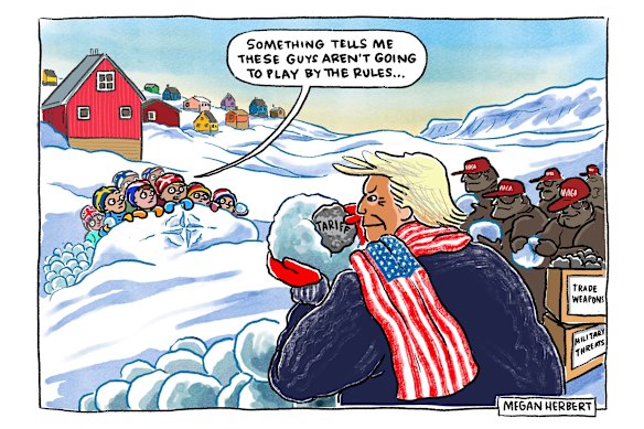 Cartoons of the week