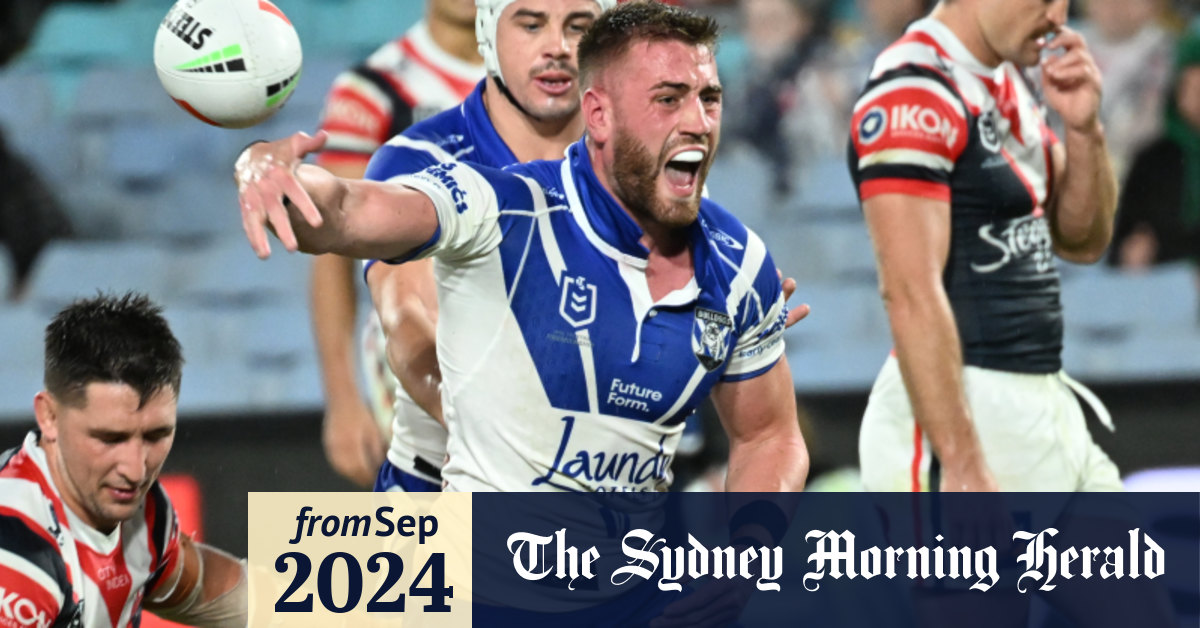 Four torn hamstrings in a year: Why Sam Hughes’ story is stranger than ...