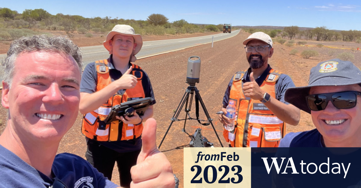 Radioactive capsule found: The inside story of how scientists found a ...