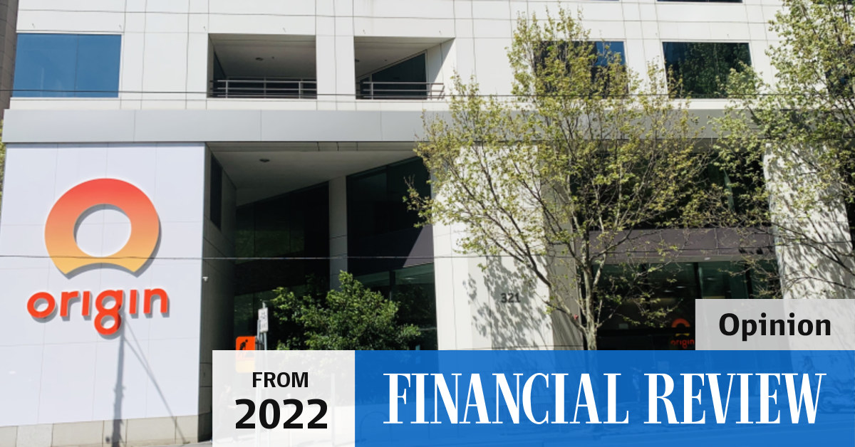 Origin bid: Energy customers will pay high price for Brookfields’s bid ...