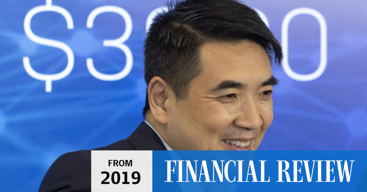 The best 50 CEOs of 2019, according to Comparably