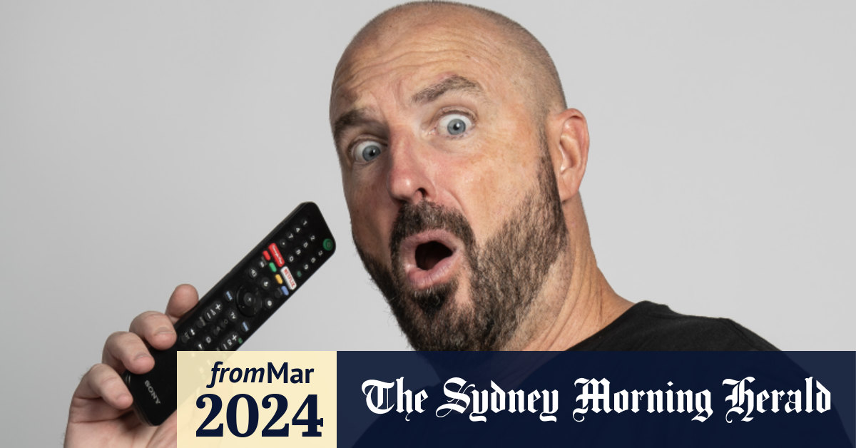 Jabba’s Movies: Jason Davis is film reviewer on Seven Weekend Sunrise