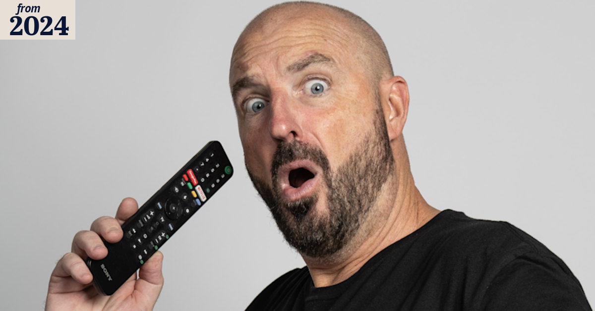 Jabba’s Movies: Jason Davis is film reviewer on Seven Weekend Sunrise