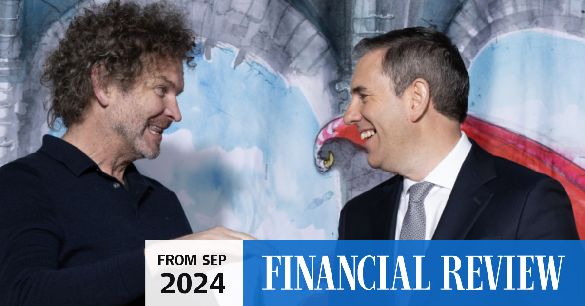 AFR Power list 2024: Behind the scenes – how we got Australia’s most ...