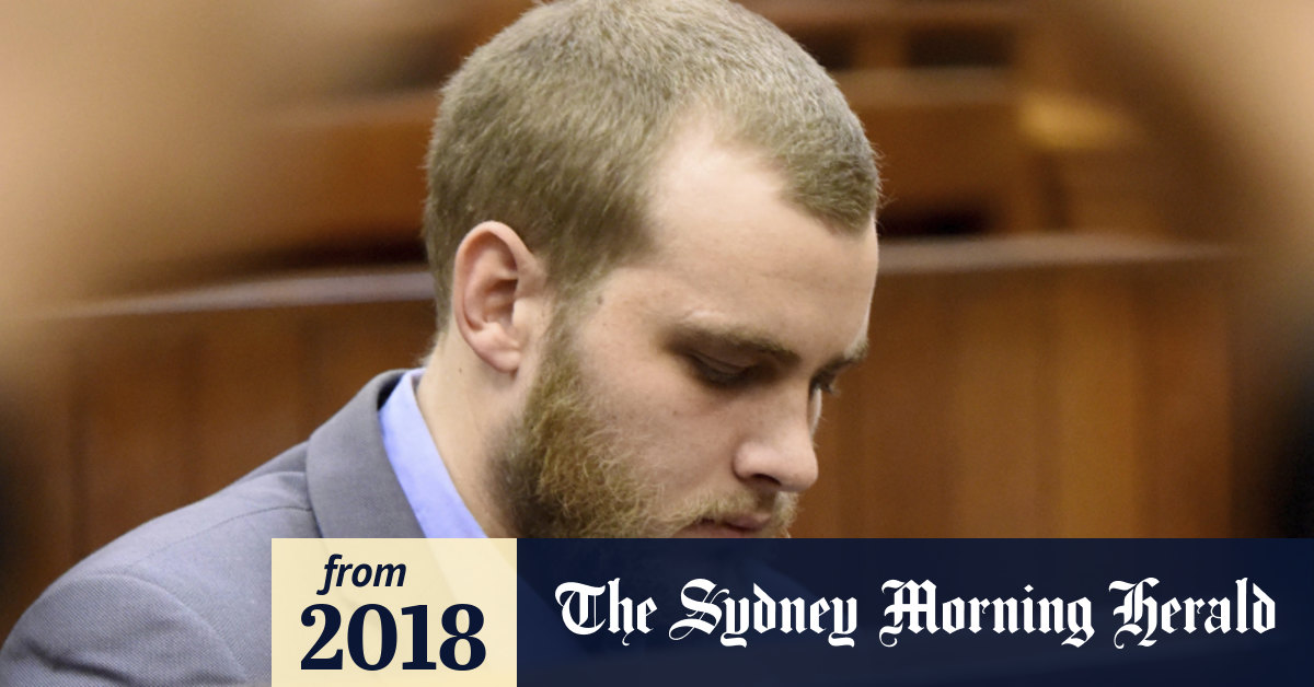 Henri van Breda gets life in prison for axe murders of family