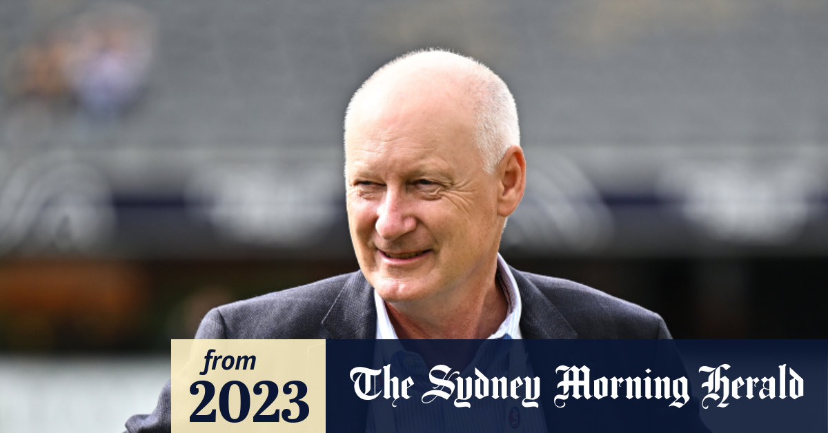 Qantas’ ‘hands-off’ chairman Richard Goyder says he’s willing to fix ...