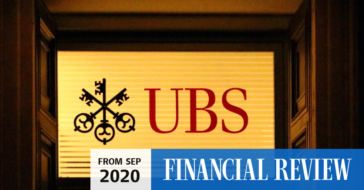UBS names three new sector research heads