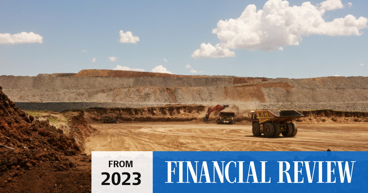 Mystery Whitehaven investor in eleventh-hour push to kill BHP coal bid