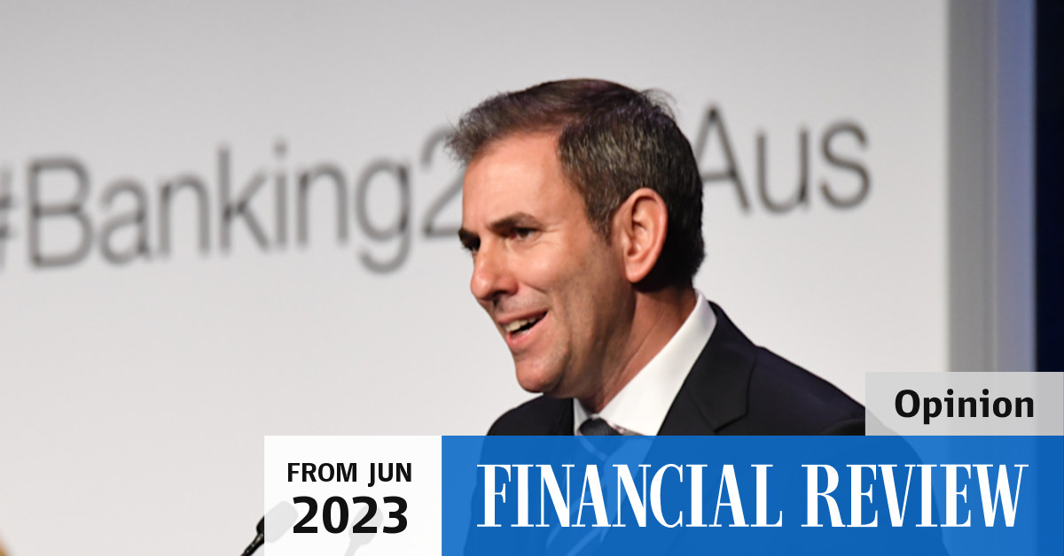 Rowan Dean: If you are clunky, inefficient and cumbersome, then your ...