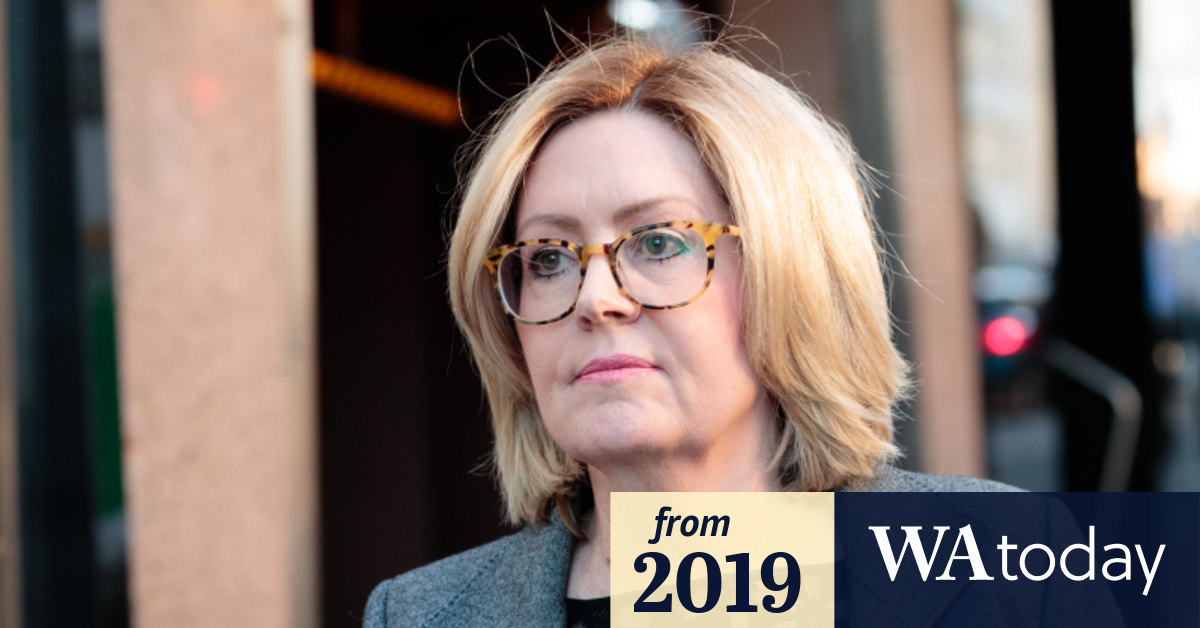 'I was so upset I lost sight of the law': Scaffidi tells City of Perth ...