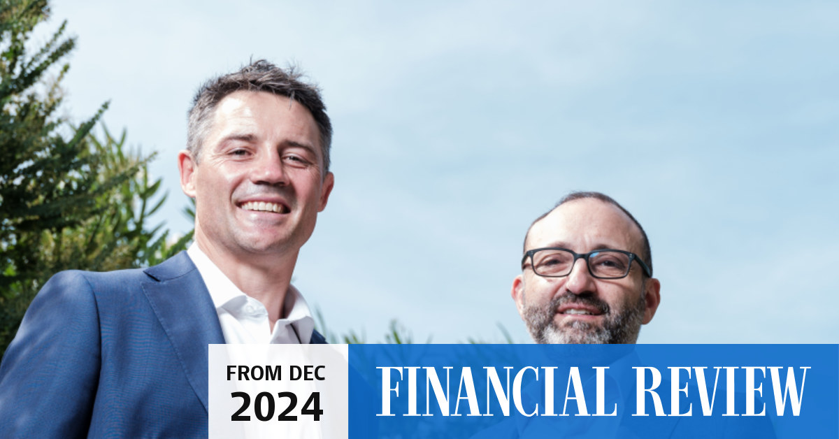 Adviser Charlie Viola hires NRL star; eyes growth via M&A